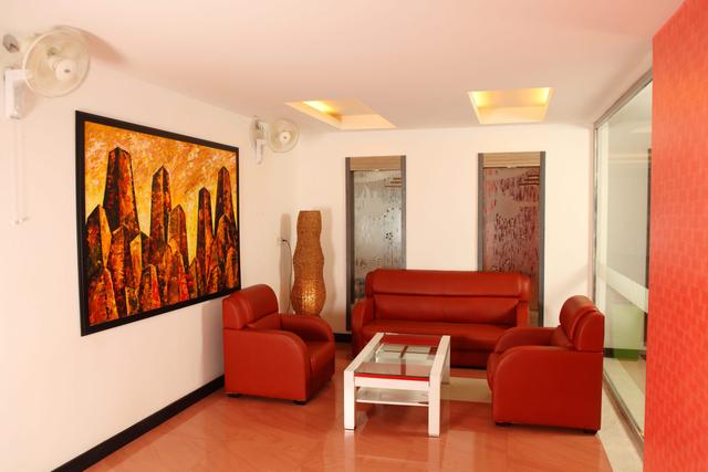 Kent Glass House | 3 and 4 BHK Luxury Apartments in Kochi