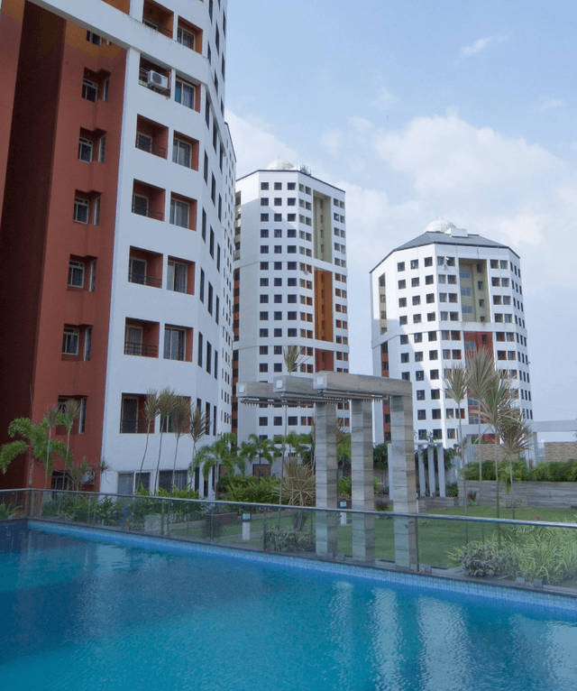 Kent Mahal | 1, 2 and 3 BHK Luxury Apartments in Kochi